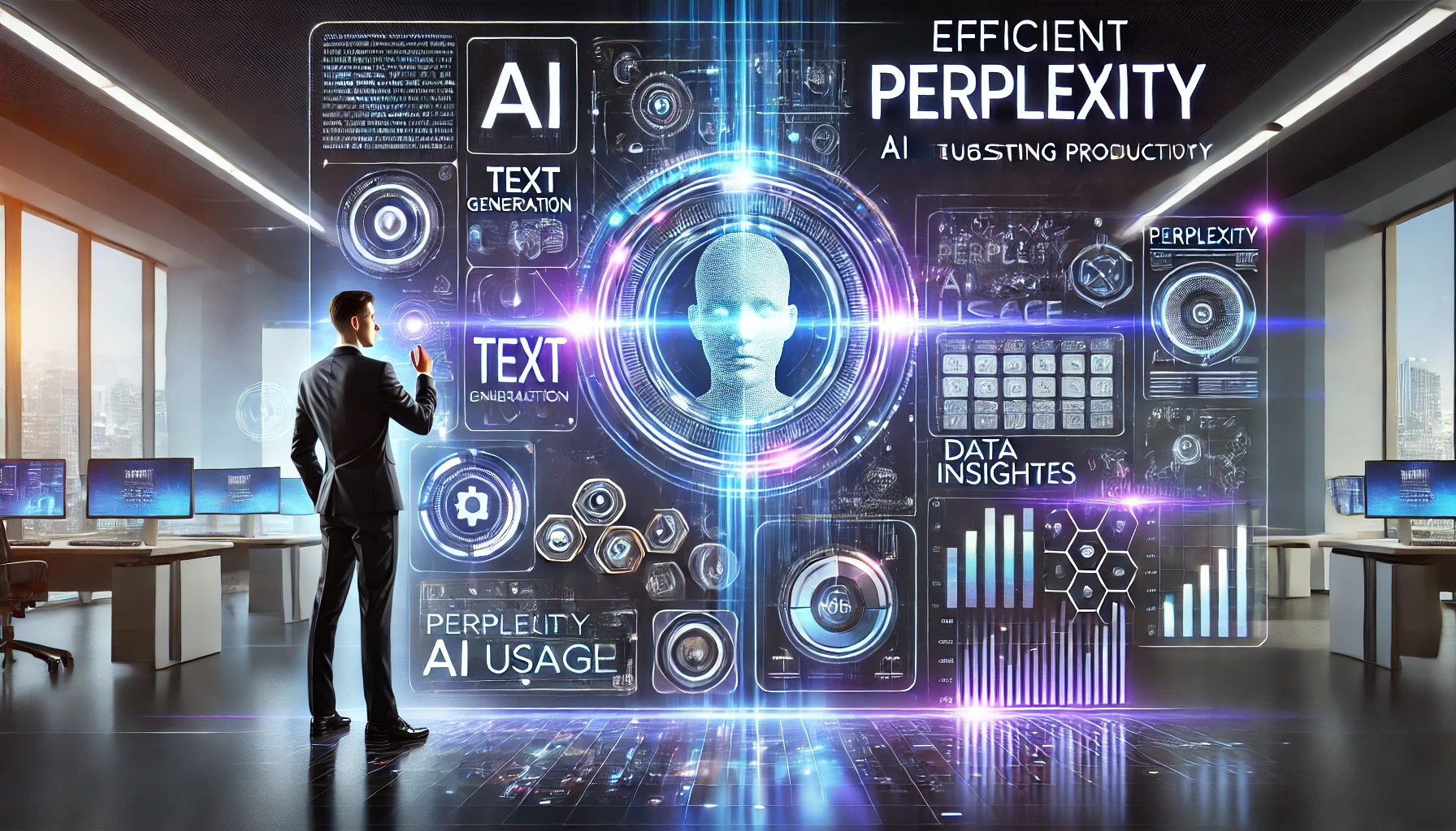효율적인 Perplexity AI 사용법: 업무 생산성 향상을 위한 튜토리얼 - AI Insights Worldwide