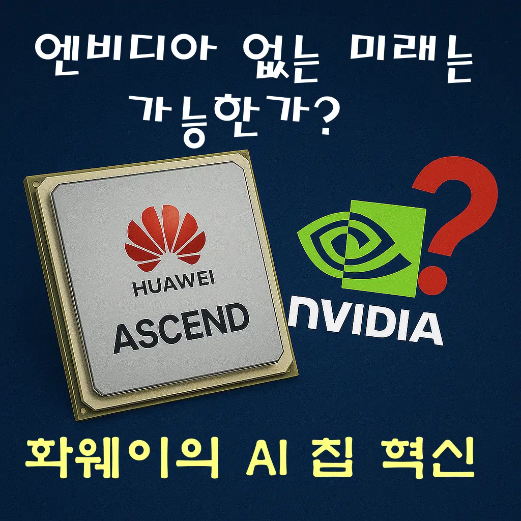 엔비디아 없는 미래? 화웨이의 AI 하드웨어 도약 분석 - AI Insights Worldwide