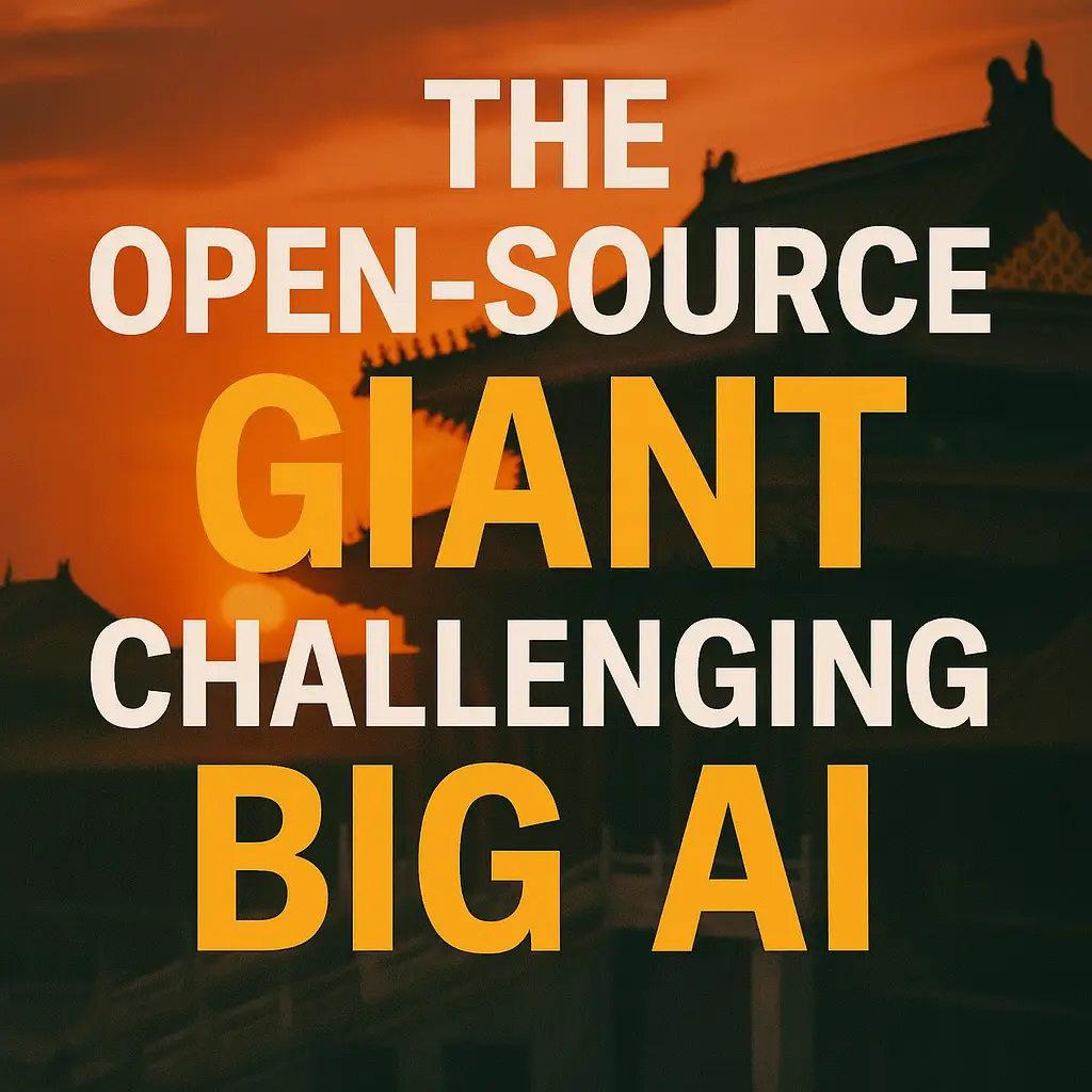 DeepSeek V3.1: The 685B-Parameter Open-Source Model Challenging GPT-5 ...